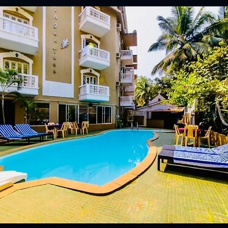 Novotel Goa Panjim Panaji • India